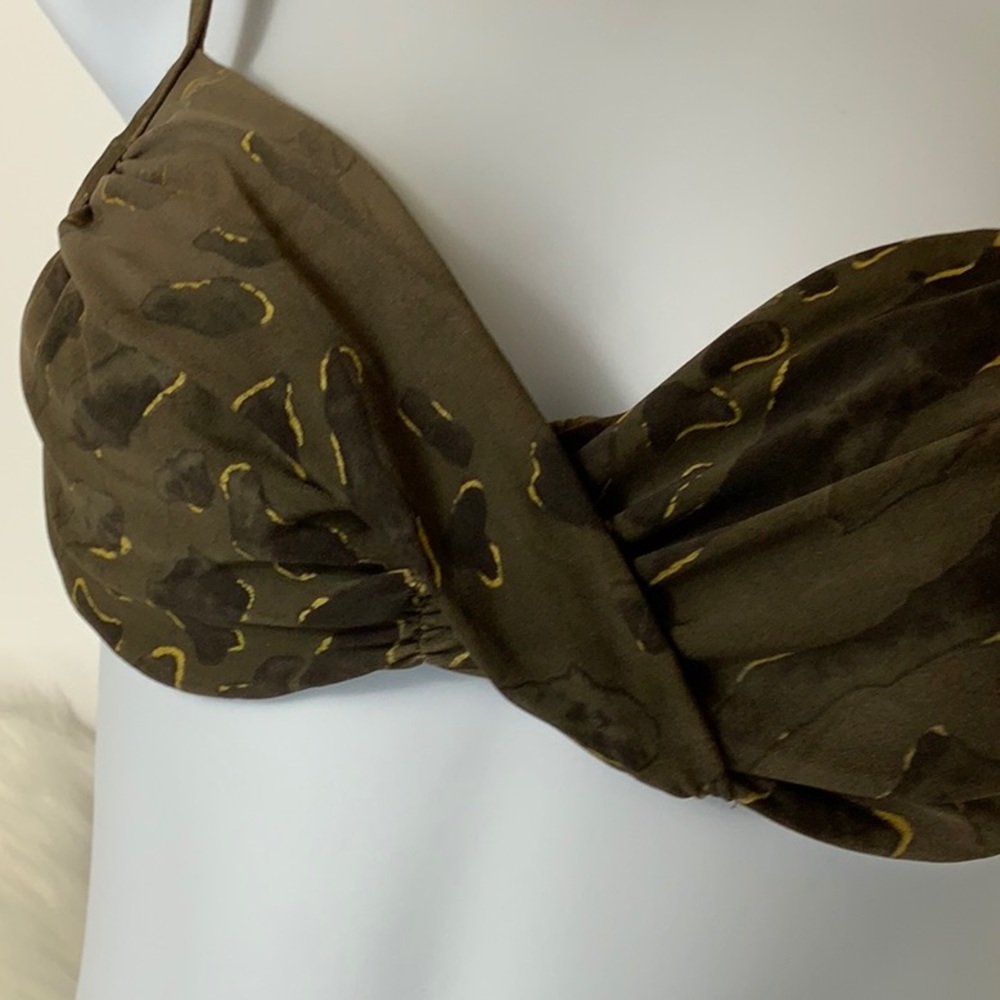 Zingara Bikini Swimwear Cute Animal Print #G1 - Gem